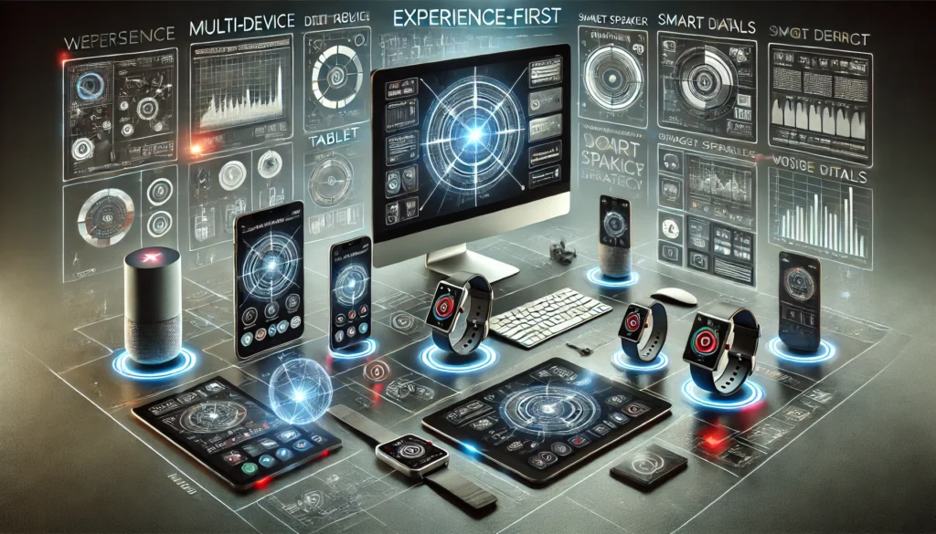 Why Mobile-First Strategy Is Outdated in 2025 | Experience-First Design